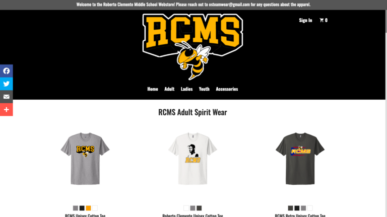 Roberto Clemente Middle School – The School District of Philadelphia