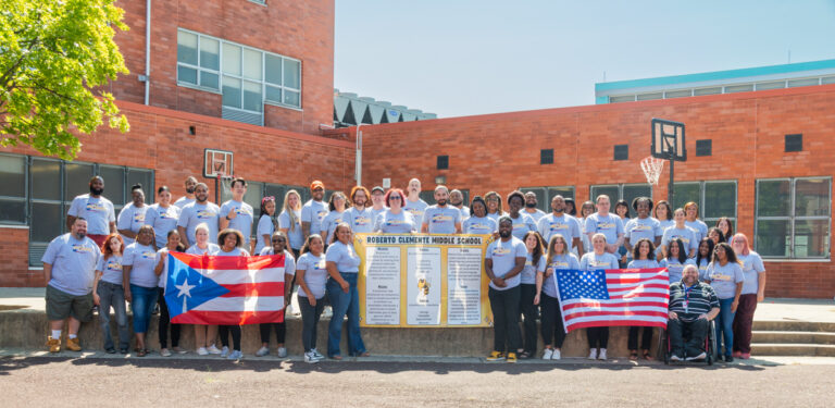 Roberto Clemente Middle School – The School District of Philadelphia